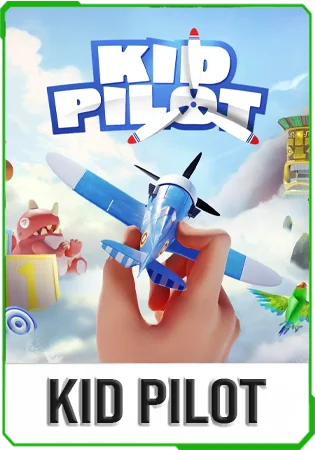 Kid Pilot v1.0.1 » Скачать VR игры бесплатно. Торрент VR трекер