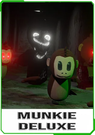 Munkie Deluxe v0.35 » Скачать VR игры бесплатно. Торрент VR трекер